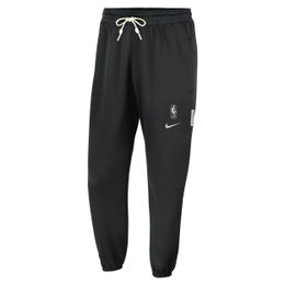 Team 31 Standard Issue Nike Dri-FIT NBA-Hose für Herren - Schwarz