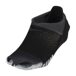 NikeGrip Dri-FIT Studio Füßlinge ohne Zehen für Damen - Schwarz
