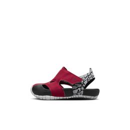 Jordan Flare Schuh für Babys und Kleinkinder - Rot