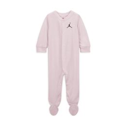 Jordan Sustainable Coverall Coverall für Babys (3–6 M) - Pink