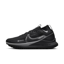 Nike Pegasus Trail 4 GORE-TEX wasserdichter Traillaufschuh für Herren - Schwarz