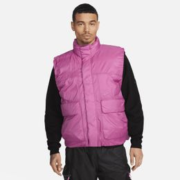 Nike Sportswear Tech Pack Therma-FIT ADV isolierte Webweste für Herren - Pink