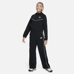 Nike Sportswear Trainingsanzug für ältere Kinder (Mädchen) - Schwarz