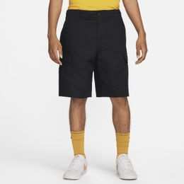 Nike SB Kearny Herren-Cargoshorts mit Grafik - Schwarz