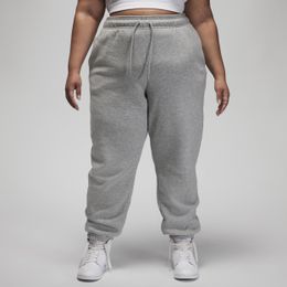 Jordan Brooklyn Fleece Damenhose - Grau