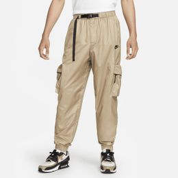 Nike Tech gefütterte Webhose für Herren - Braun