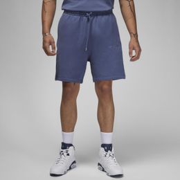 Air Jordan Wordmark Fleece-Shorts für Herren - Blau