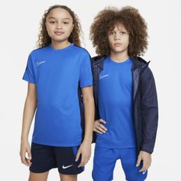 Nike Dri-FIT Academy23 Kinder-Fußballoberteil - Blau