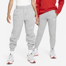 Nike Sportswear Club Fleece Jogger für ältere Kinder - Grau