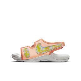 Nike Sunray Adjust 6 SE Badeslipper für ältere Kinder - Pink