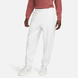 Nike Solo Swoosh Fleece-Hose für Herren - Braun