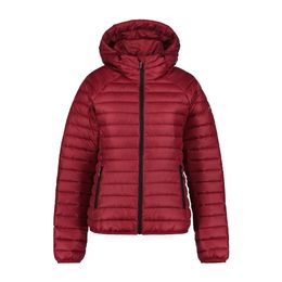 Icepeak Winterjacke 'Bellevue' Damen Gr&ouml;&szlig;e XS dunkelrot