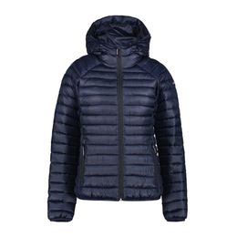 Icepeak Outdoorjacke 'Bellevue' Damen Gr&ouml;&szlig;e L dunkelblau / schwarz Winterjacke