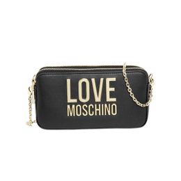 Love Moschino Umhängetasche in Schwarz - (B)20 x (H)10 x (T)5 cm