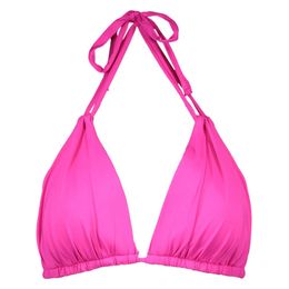 s.Oliver S. Oliver Bikini-Oberteil in Pink - 36A/B-Cup