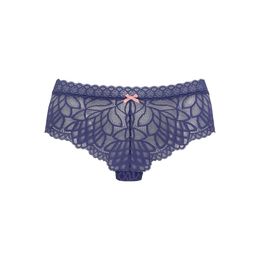 Lascana Slip Damen Gr&ouml;&szlig;e S/M blau / pastellpink