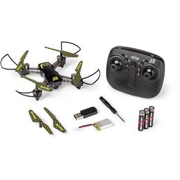 Carson X4 Quadcopter 210-LED 100% RTF R/C Spielzeugdrohne, Mehrfarbig