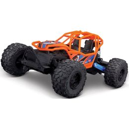 Maisto Tech RC-Monstertruck Rock Bouncer, 2,4GHz, orange