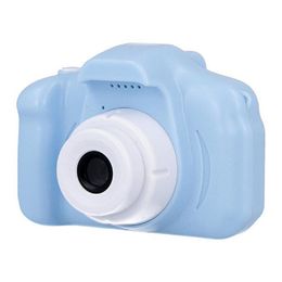 COFI 1453 SKC-100 Smile Digitalkamera für Kinder mit 5 Spiele HD 2" LCD-Display Kinderkamera