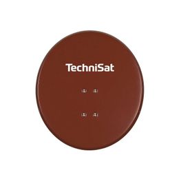Technisat SATMAN 850 rot (Spiegelblech 85 cm) Sat-Spiegel