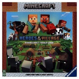 Ravensburger Spiel, Ravensburger 20914 Minecraft Heroes of the Village