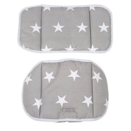 Roba® Hochstuhl Sitzverkleinerer Roba LITTLE STARS