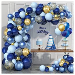 GelldG Luftballon Geburtstag Girlande