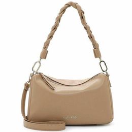 SURI FREY Tiffany Schultertasche 27.5 cm taupe