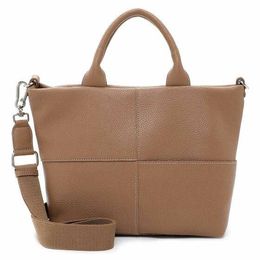 SURI FREY Tilly Shopper Tasche 27.5 cm darktaupe