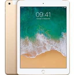 Apple Exzellent: iPad 5 (2017) | 9.7" | 128 GB | gold