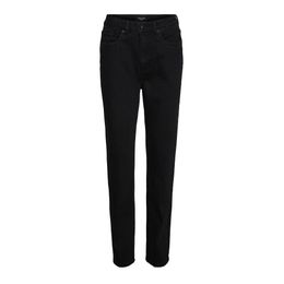 V&eacute;ro Moda Vero Moda Jeans 'Ellie' Damen Gr&ouml;&szlig;e 26 black denim