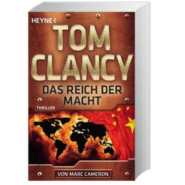Das Reich der Macht / Jack Ryan Bd.25 - Tom Clancy, Marc Cameron, Kartoniert (TB)