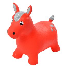 Pink Papaya Hüpftier Pferd - Fred