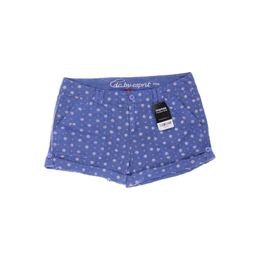 Esprit Damen Shorts, blau