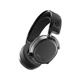 SteelSeries ARCTIS PRO WRLS, Over-ear Gaming Headset Bluetooth Schwarz