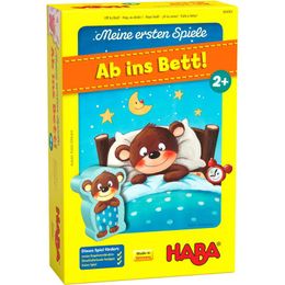 Haba Meine ersten Spiele – Ab ins Bett