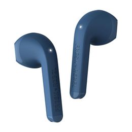 Fresh ´n Rebel Fresh 'n Rebel Bluetooth®-Ohrhörer "TWINS 1 TWS", Steel Blue