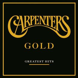 Gold - Greatest Hits - Carpenters. (CD)