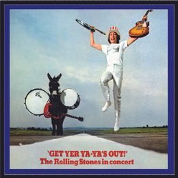 Decca Get Yer Ya Ya'S Out (Vinyl) - The Rolling Stones. (LP)