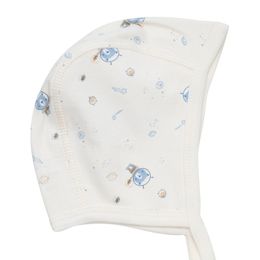 FIXONI® - Babymütze ASTROBEAR in ashley blue, Gr.44