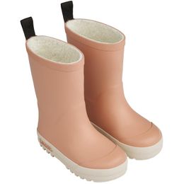 Liewood - Thermo-Gummistiefel MASON in tuscany rose, Gr.30