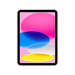 Apple iPad Wi-Fi (10. Generation 2022), Tablet, 256 GB, 10,9 Zoll, Pink