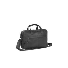 The Chesterfield Brand Laptoptasche schwarz (1-tlg)