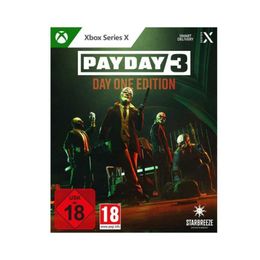 Deep Silver PAYDAY 3 Day One Edition Spiel Xbox One X