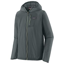 Patagonia - Houdini Jacket - Freizeitjacke Gr XS grau