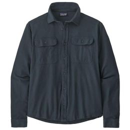 Patagonia - Knoven Shirt - Hemd Gr S blau