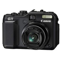 Cámara Compacta - Canon PowerShot G11