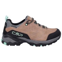 CMP - Women's Melnick Low Trekking Shoes Waterproof - Multisportschuhe 38 | EU 38 braun