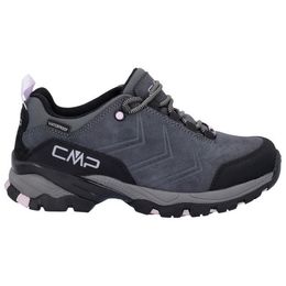 CMP - Women's Melnick Low Trekking Shoes Waterproof - Multisportschuhe 37 | EU 37 blau/schwarz