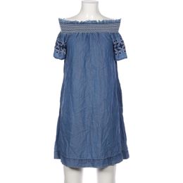 Pepe Jeans Damen Kleid, blau